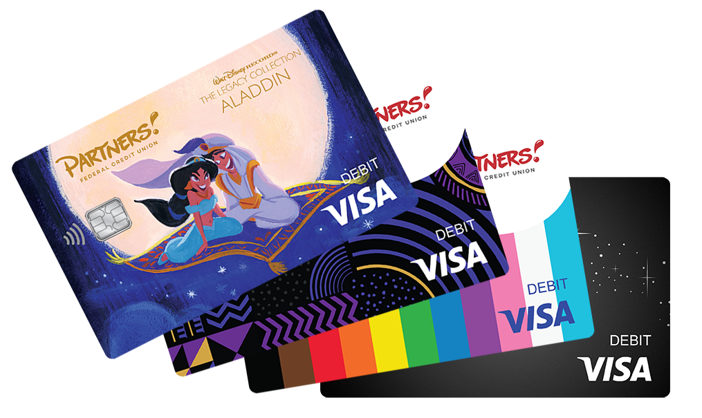 Checking Accounts | Partners Federal Credit Union